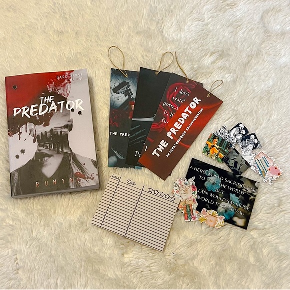 Overton DuBree | Other | Overton Dubrees Book Recommendation The ...